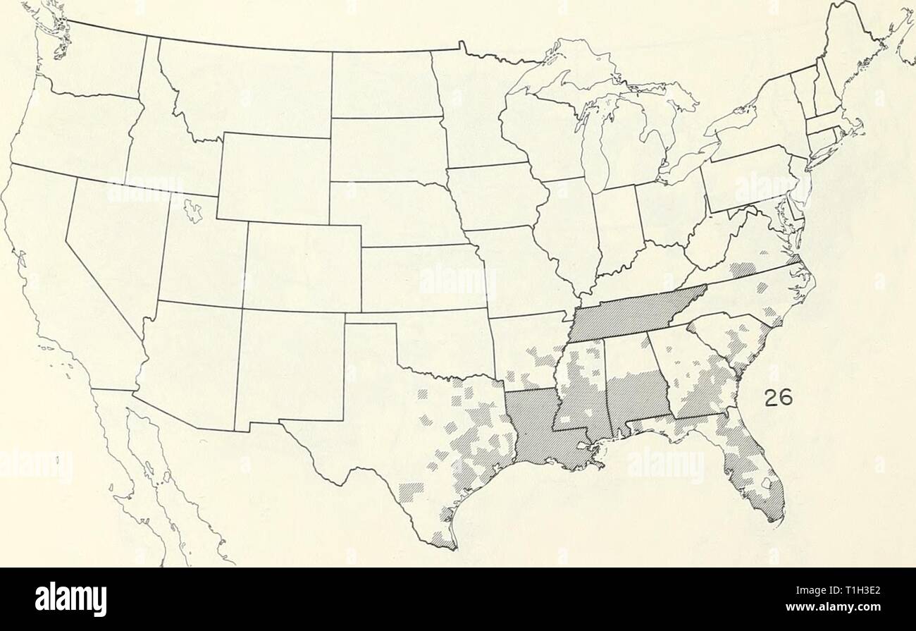 Distribution maps of some insect Distribution maps of some insect pests ...