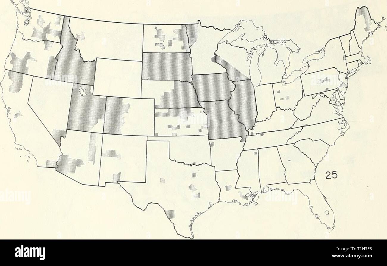 Distribution maps of some insect Distribution maps of some insect pests ...