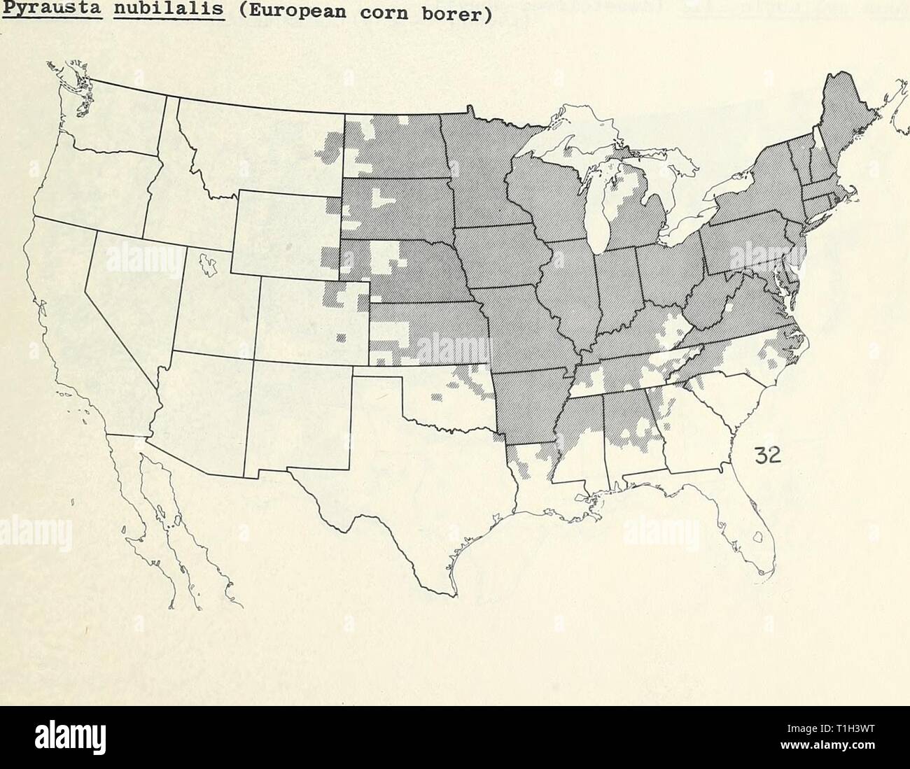 Distribution maps of some insect Distribution maps of some insect pests ...