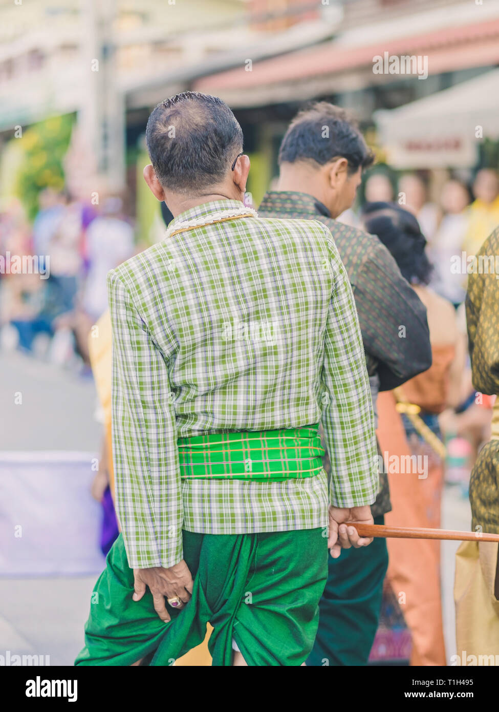 Friendly villagers hi-res stock photography and images - Alamy