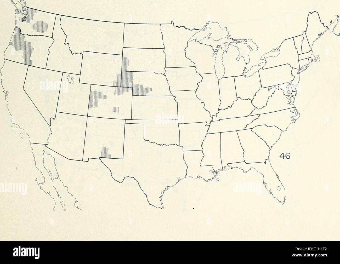 Distribution Maps Of Some Insect Distribution Maps Of Some Insect Pests