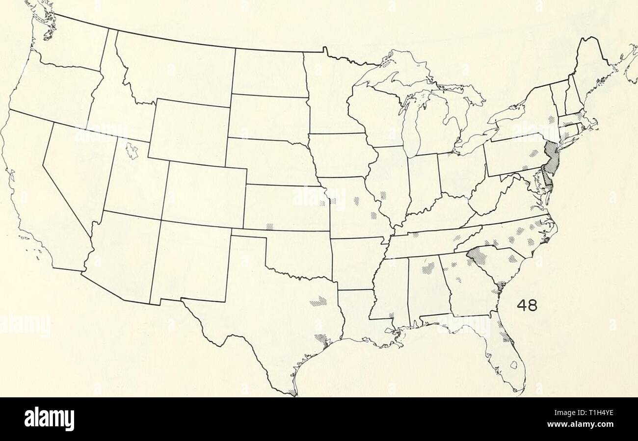 Distribution Maps Of Some Insect Distribution Maps Of Some Insect Pests