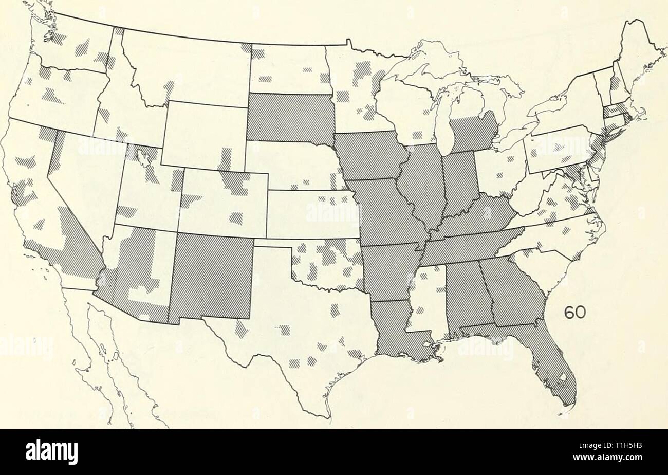 Distribution Maps Of Some Insect Distribution Maps Of Some Insect Pests