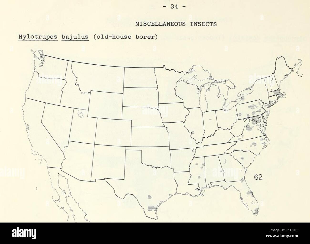 Distribution Maps Of Some Insect Distribution Maps Of Some Insect Pests
