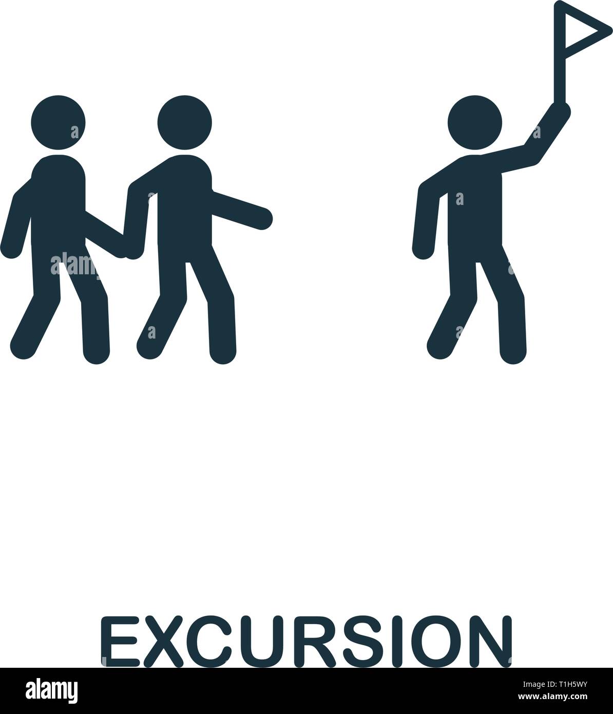 Excursion tourism Stock Vector Images - Alamy