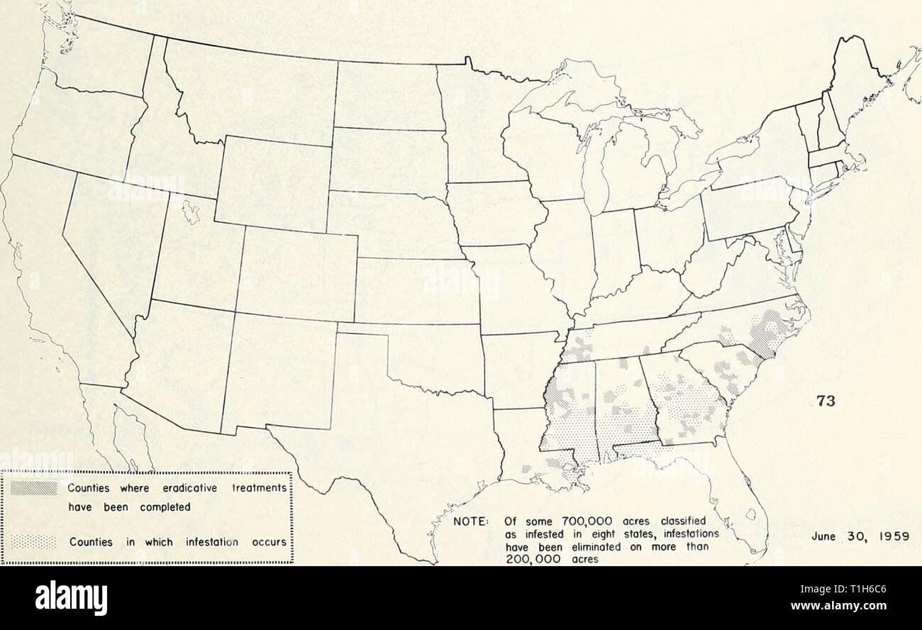 Distribution Maps Of Some Insect Distribution Maps Of Some Insect Pests
