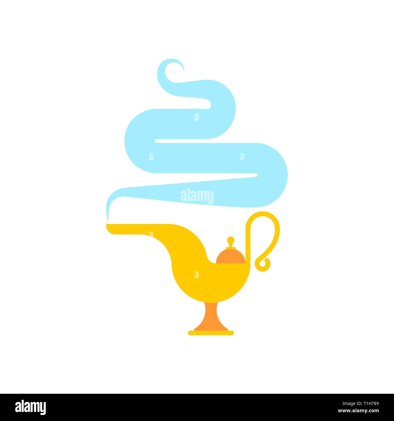 Lamp cut out Stock Vector Images - Alamy