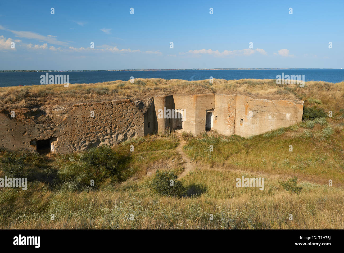 Berezan island hi-res stock photography and images - Alamy