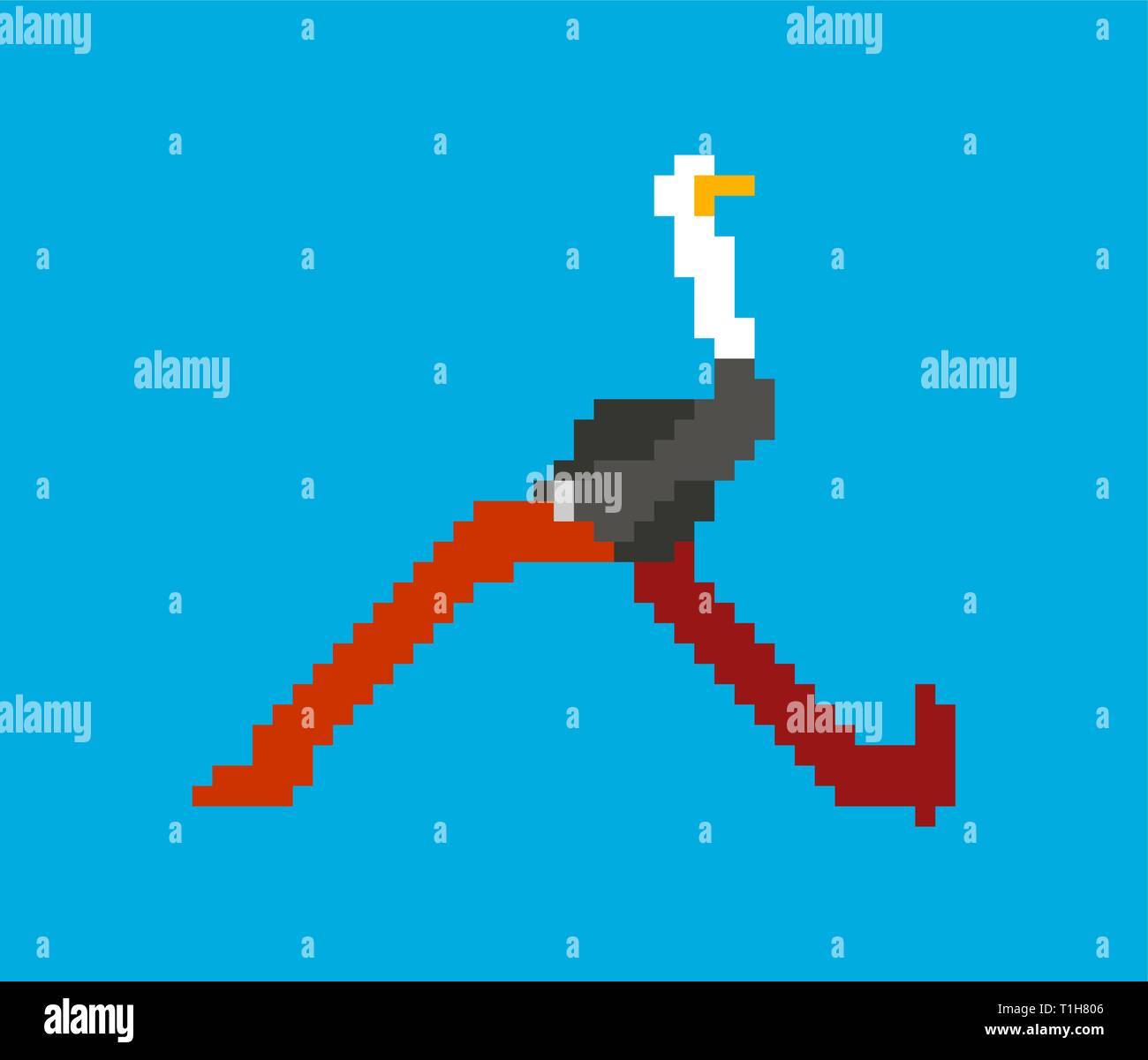 Emu With Character Stock Photos & Emu With Character Stock Images - Alamy