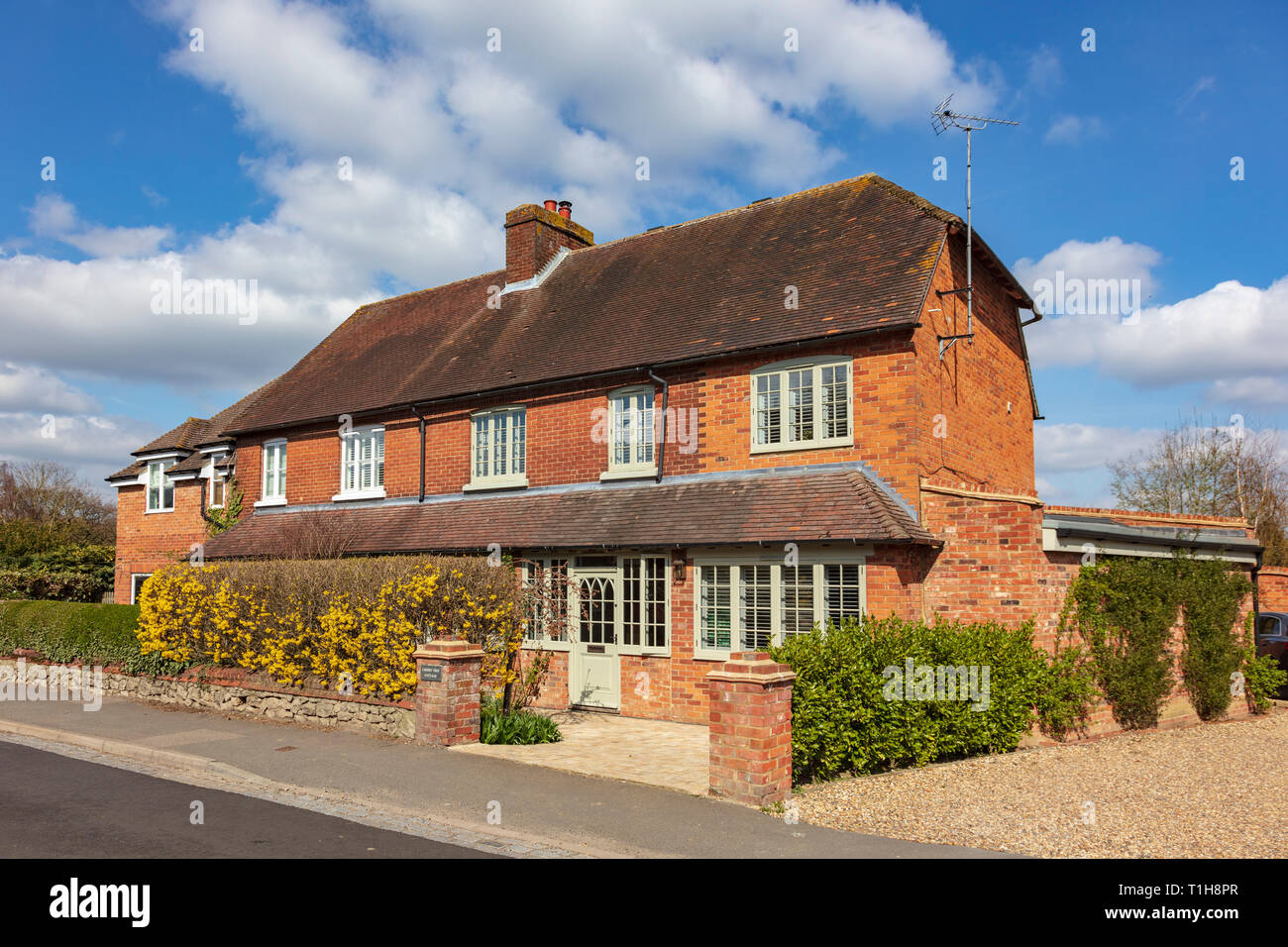 Offham house hi-res stock photography and images - Alamy
