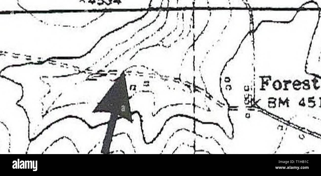 Toad map hi-res stock photography and images - Alamy