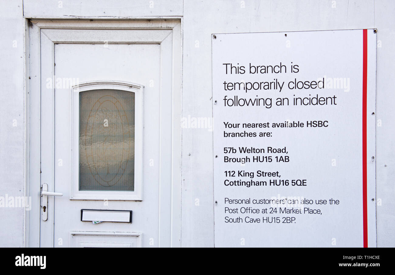 Temporarily closed sign hi-res stock photography and images - Alamy