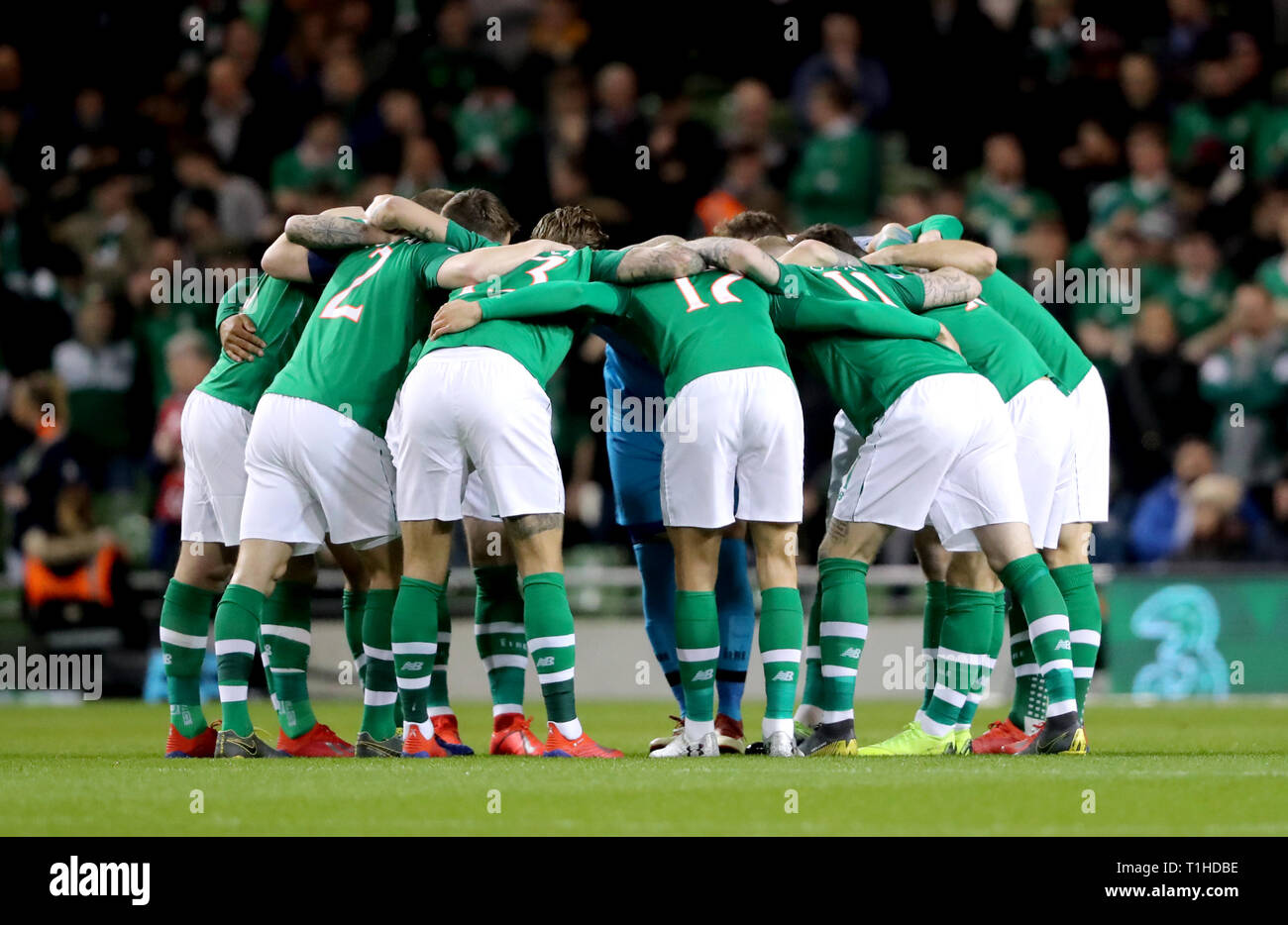 Beginning uefa euro 2020 qualifying hi-res stock photography and images ...