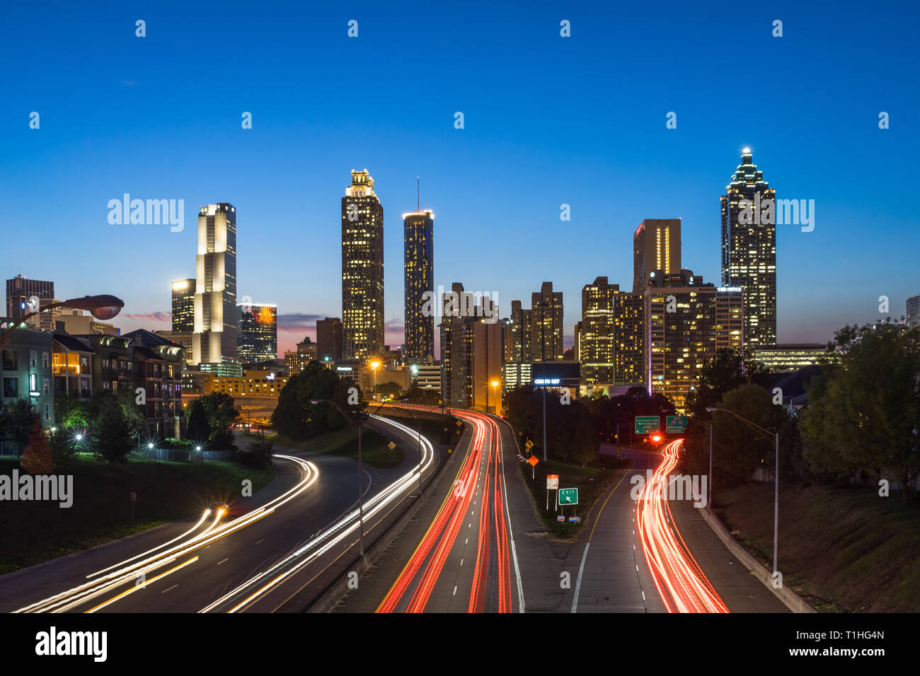 Atlanta High Resolution Stock Photography and Images - Alamy