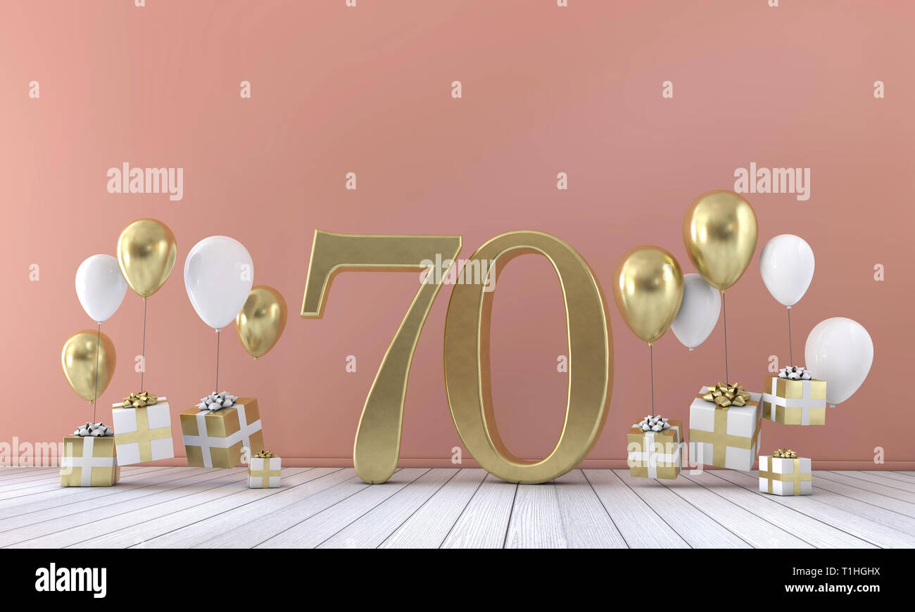 3d gift box 70 hi-res stock photography and images - Alamy