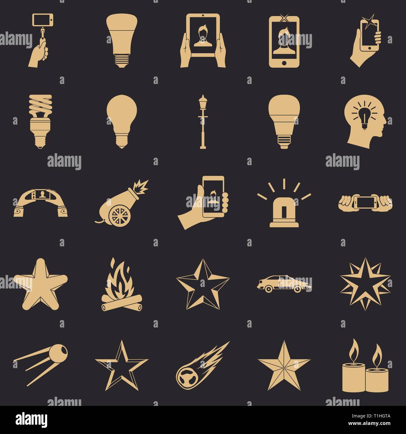 Lightning flicker hi-res stock photography and images - Alamy