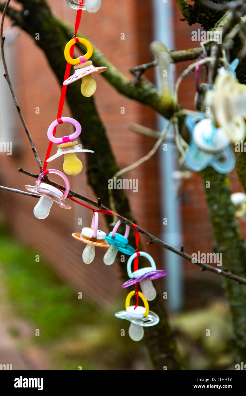 Custom pacifier hi-res stock photography and images - Alamy