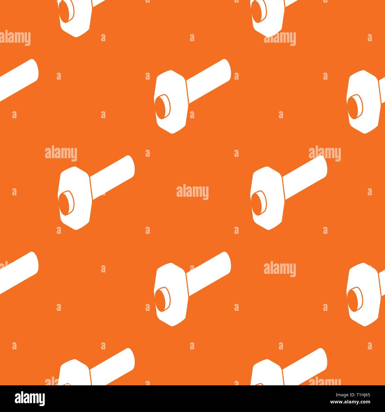 Sledgehammer hammer head Stock Vector Images - Alamy