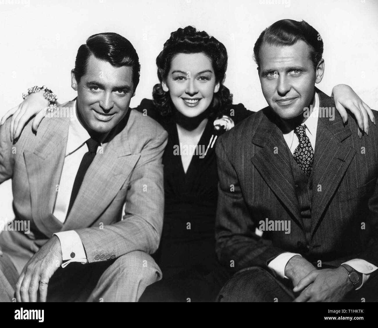Ralph Bellamy His Girl Friday