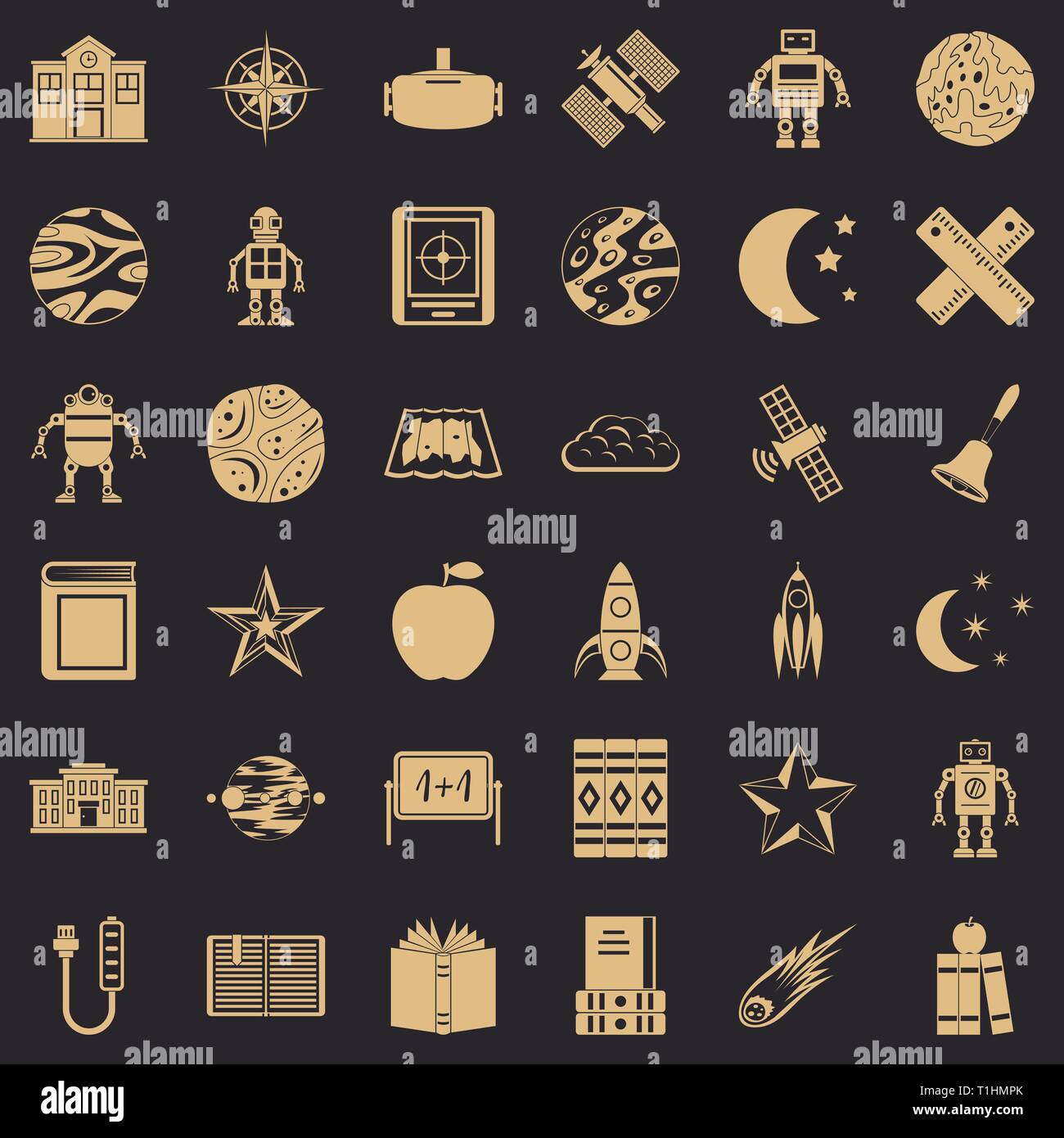 Solar systemfile hi-res stock photography and images - Alamy