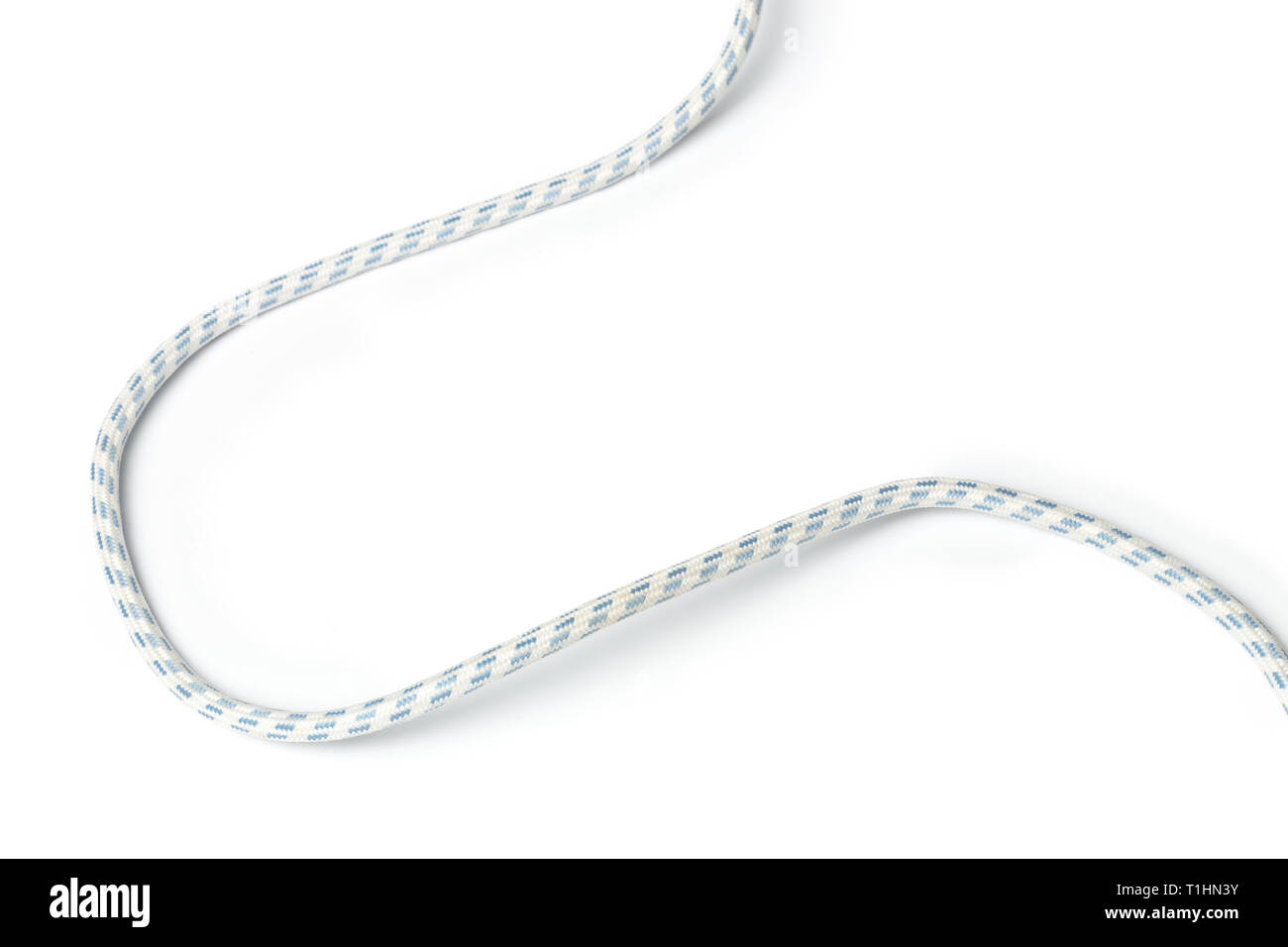 electric iron cable plug Stock Photo - Alamy