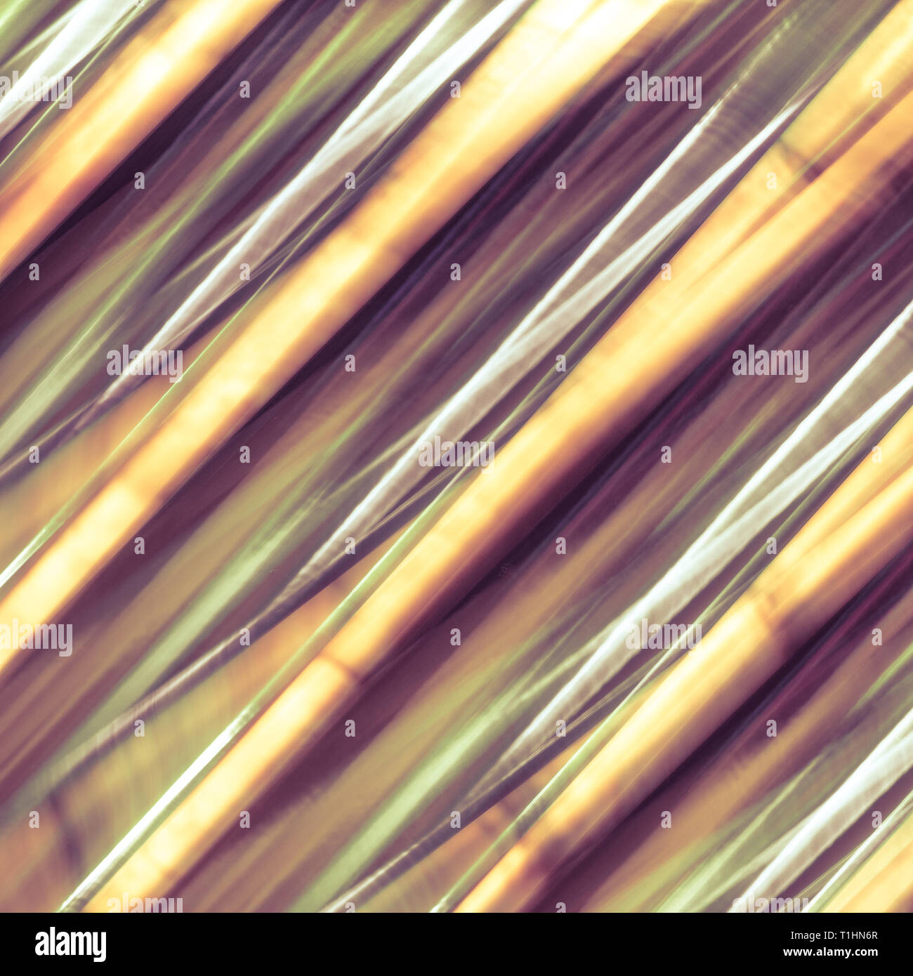 Abstract pattern background - textured blurry stripes with isolated ...