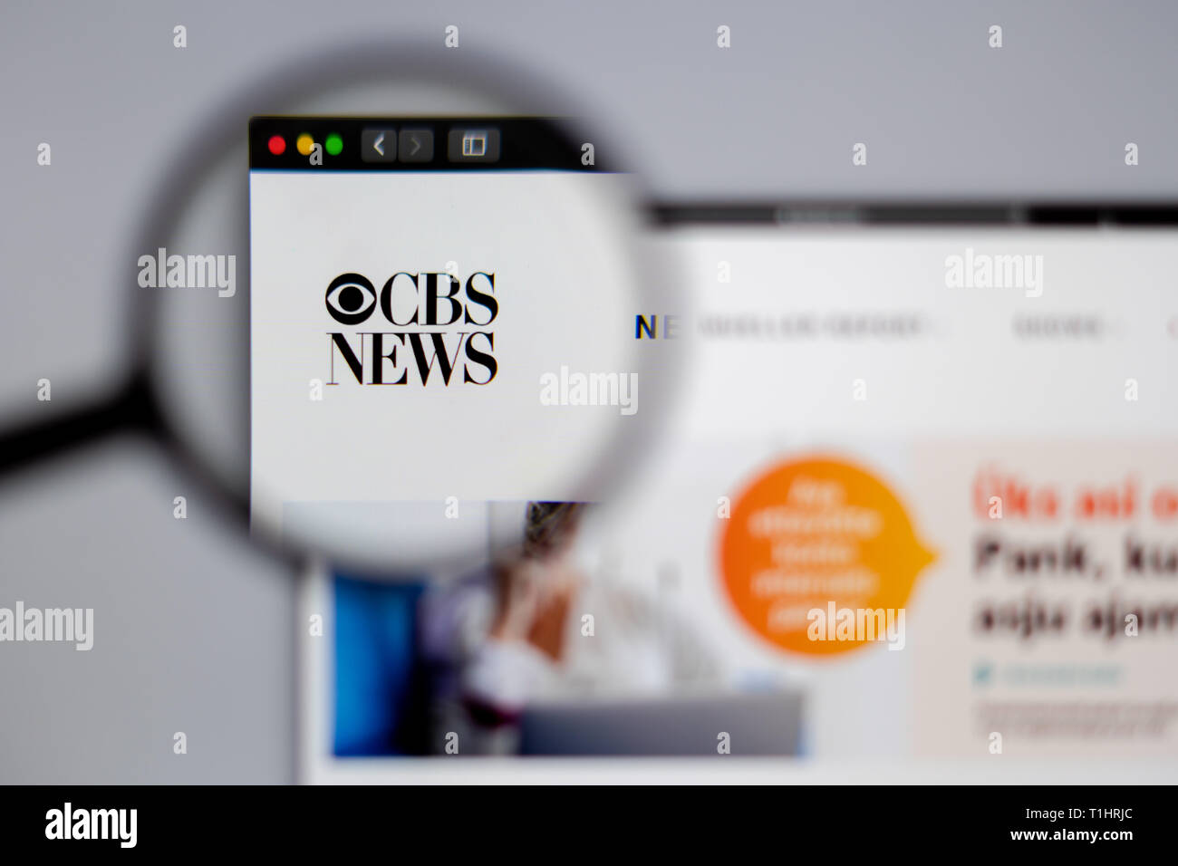 Cbs News Stations Logos