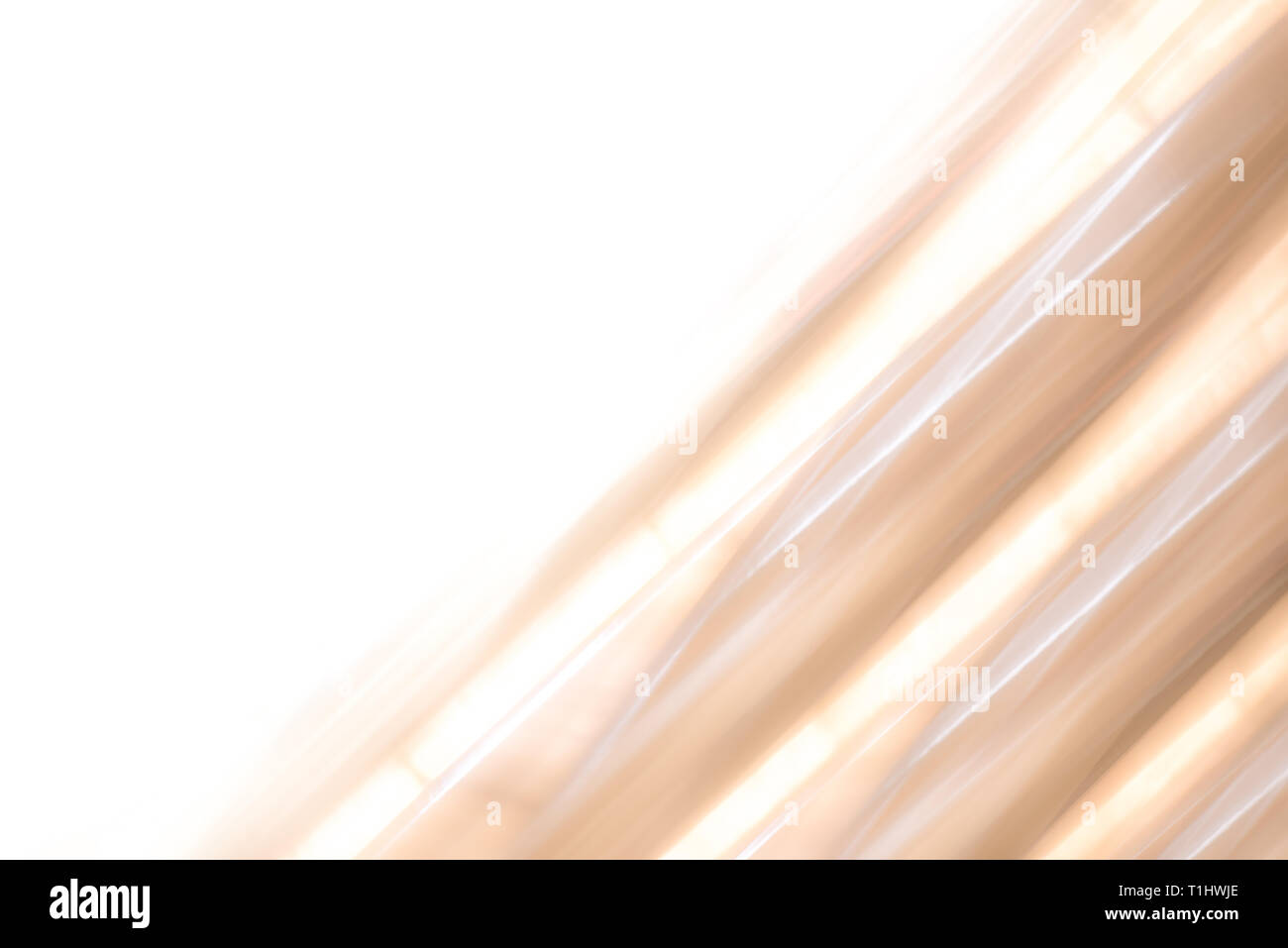 Elegant striped orange and gold background pattern fading into white ...