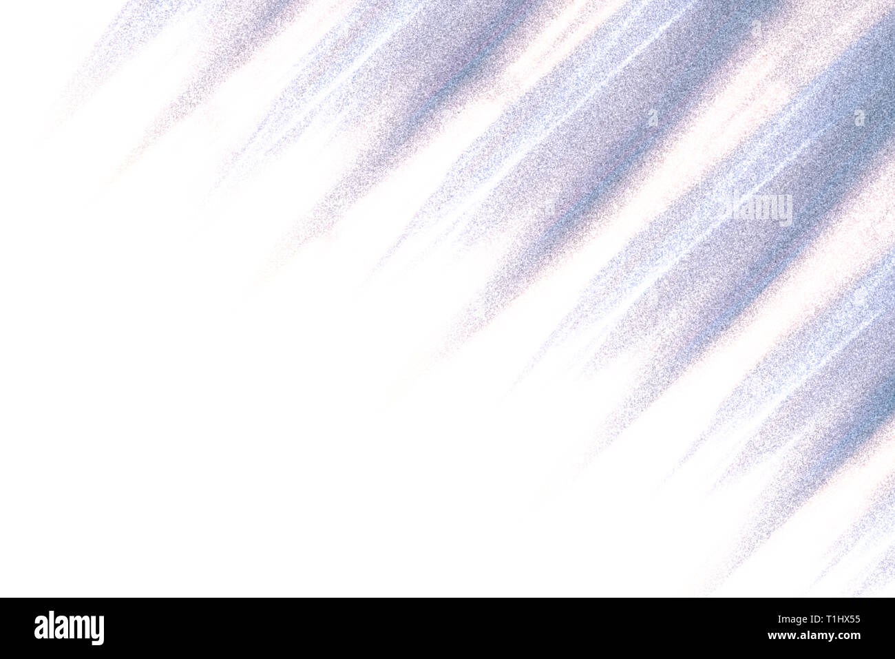 Elegant striped purple background pattern fading into white space Stock ...