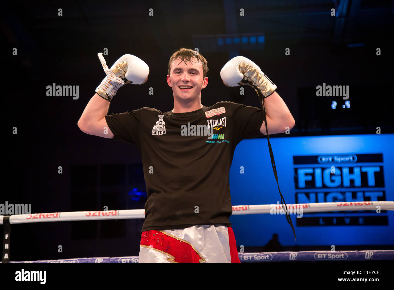 International light heavyweight boxing hi-res stock photography and ...