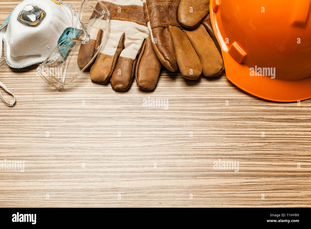 Set of architect tools Stock Photo - Alamy