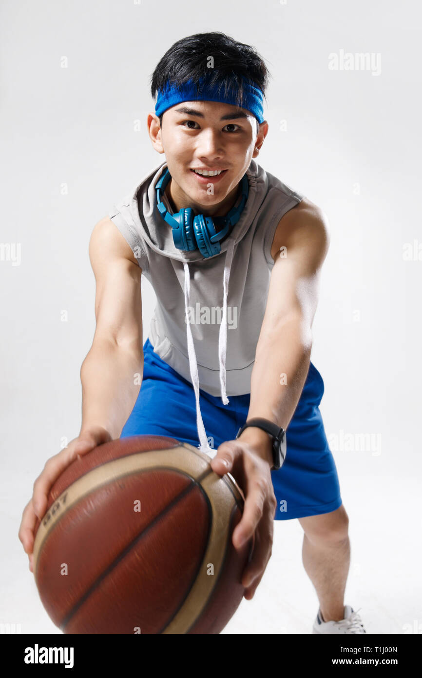 A young college boys Stock Photo - Alamy