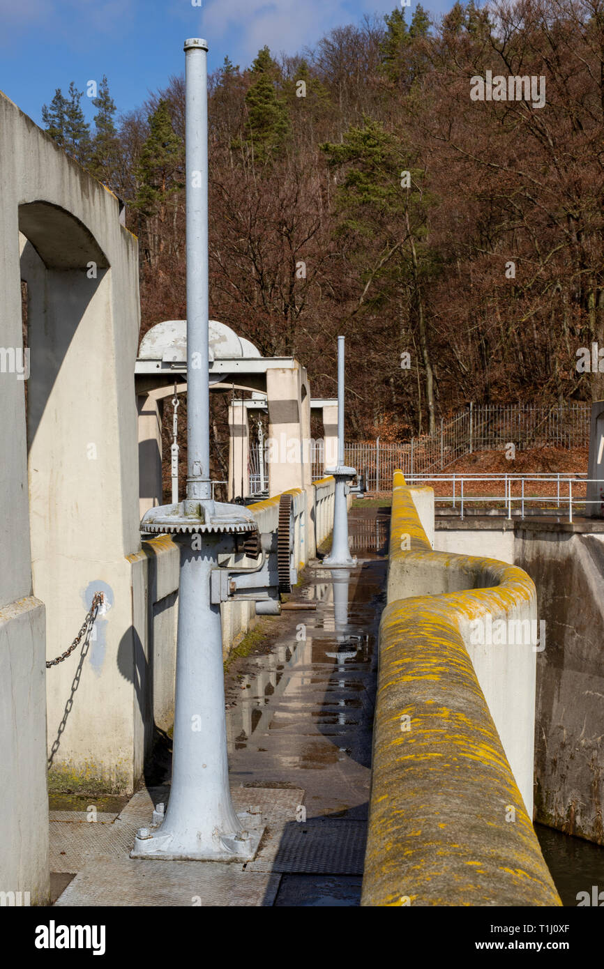 Hydrotechnical structure hi-res stock photography and images - Alamy
