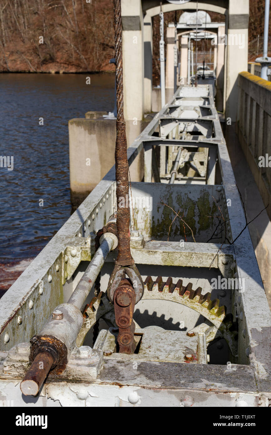 Hydrotechnical structure hi-res stock photography and images - Alamy