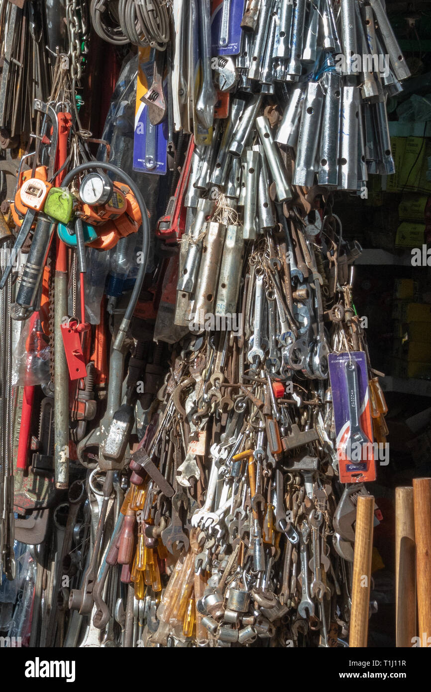 Small hardware shop hi-res stock photography and images - Alamy