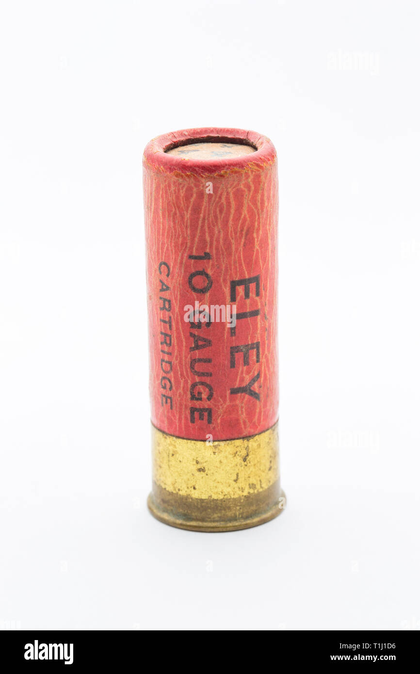 Shotgun shell pellets hi-res stock photography and images - Alamy