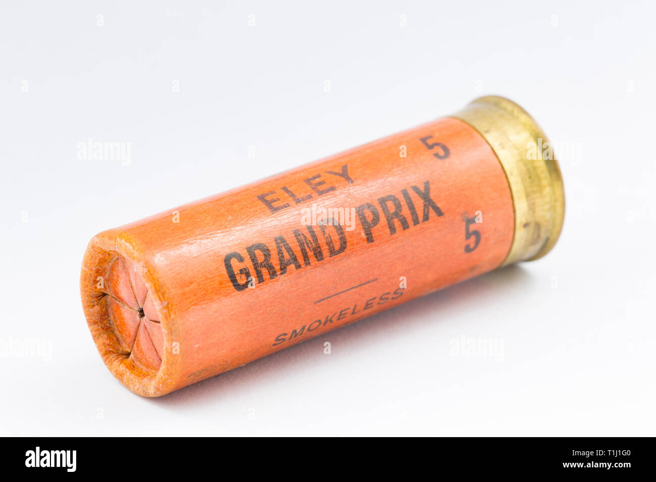 Eley 12 bore hi-res stock photography and images - Alamy