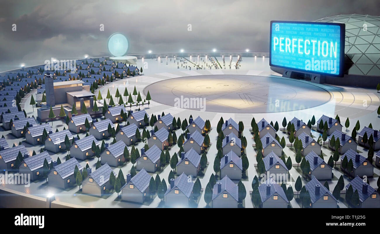 A scene from the ©STX Entertainment new movie: UglyDolls (2019). Plot ...