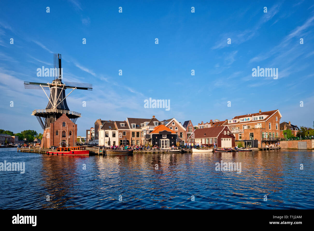 Harlem landmark windmill de hi-res stock photography and images - Alamy