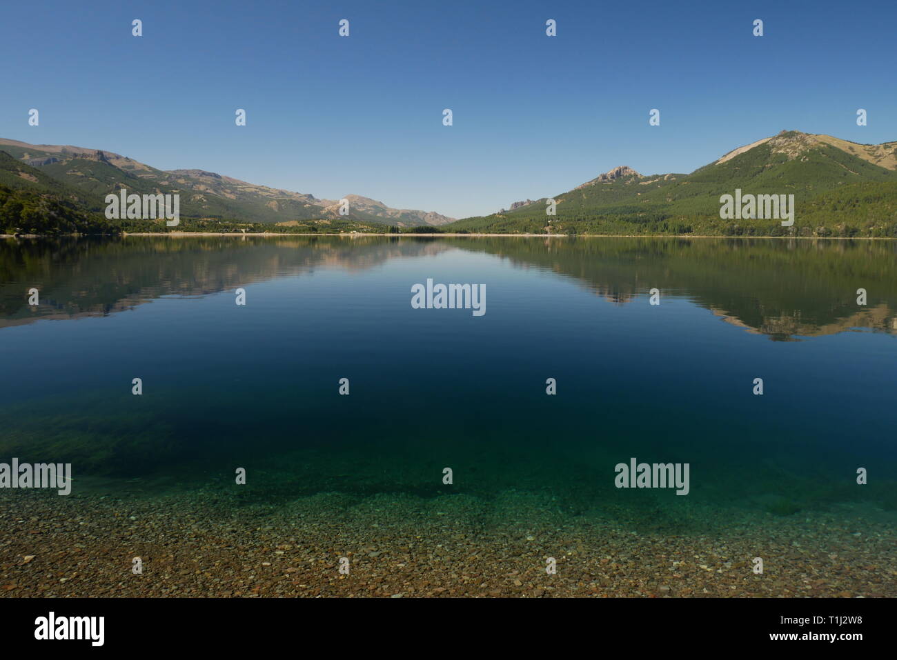 Parque nacional lanín argentina hi-res stock photography and images - Alamy