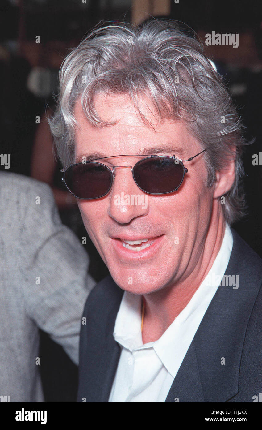 Richard gere julia roberts hi-res stock photography and images - Alamy
