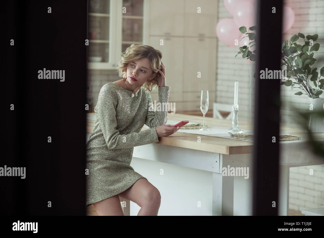 Staying slim hi-res stock photography and images - Alamy