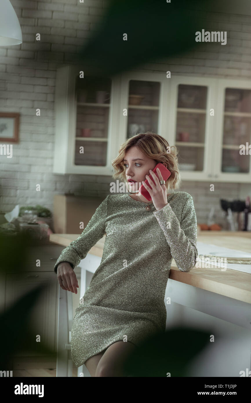 Short wife hi-res stock photography and images - Alamy