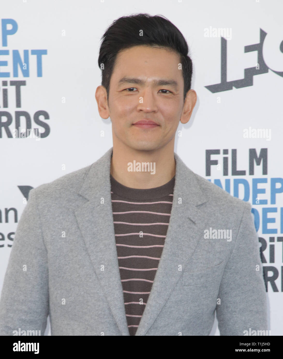 Celebrities attend 2019 Independent Spirit Awards in Santa Monica ...