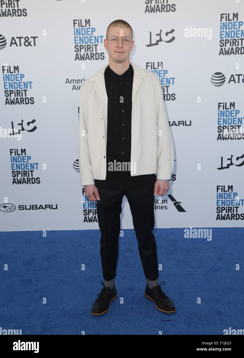 Celebrities attend 2019 Independent Spirit Awards in Santa Monica ...