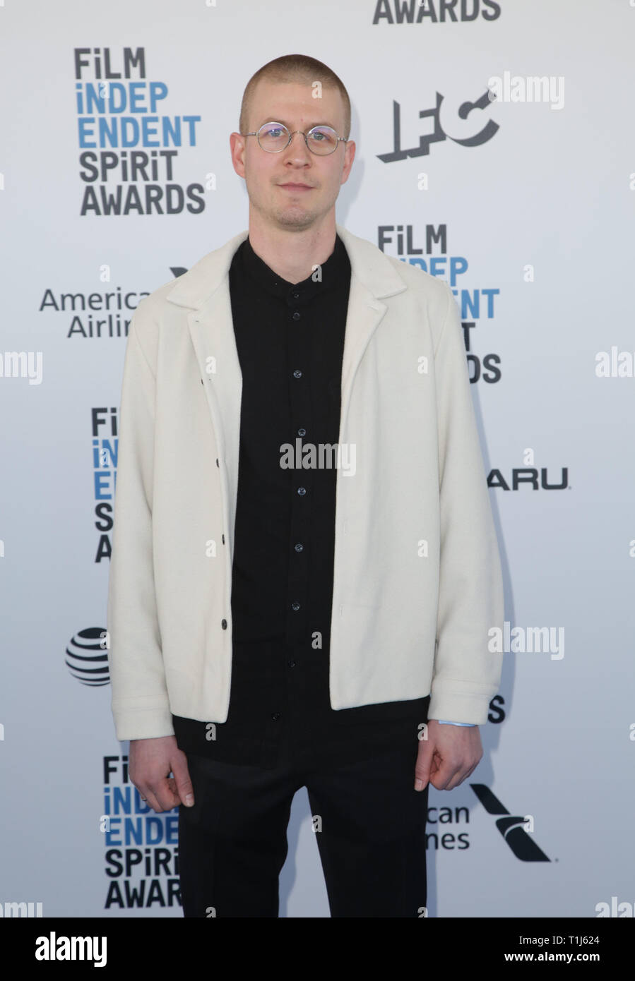 Celebrities attend 2019 Independent Spirit Awards in Santa Monica ...