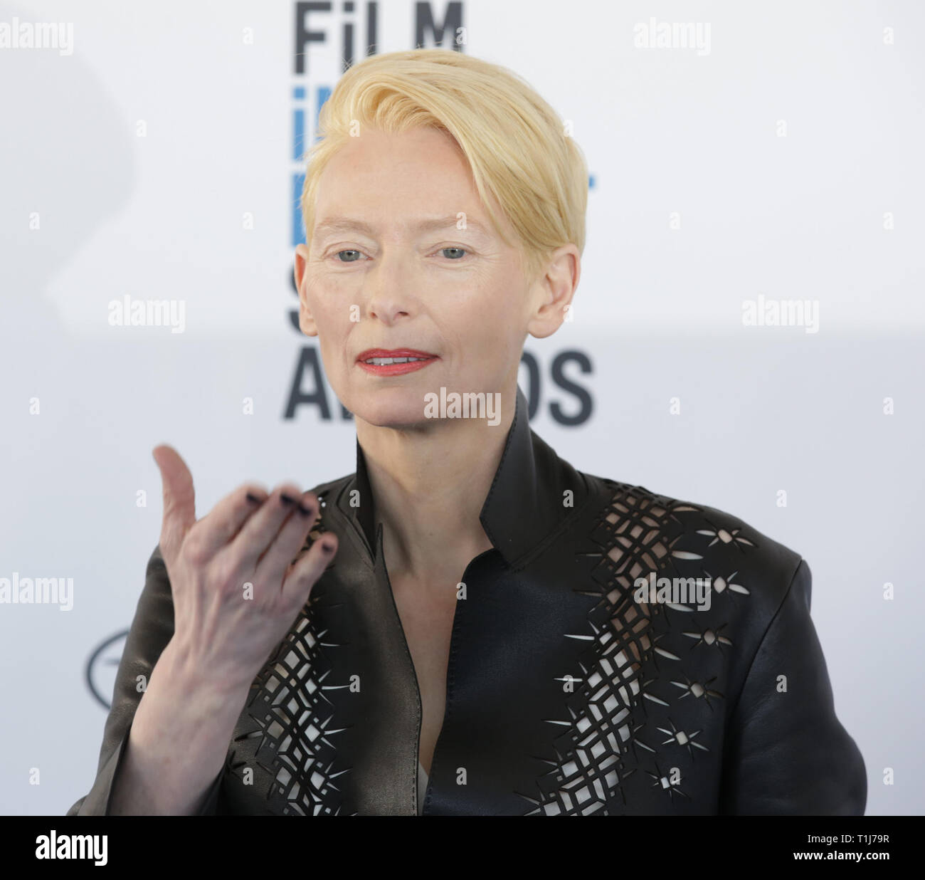 Celebrities attend 2019 Independent Spirit Awards in Santa Monica ...