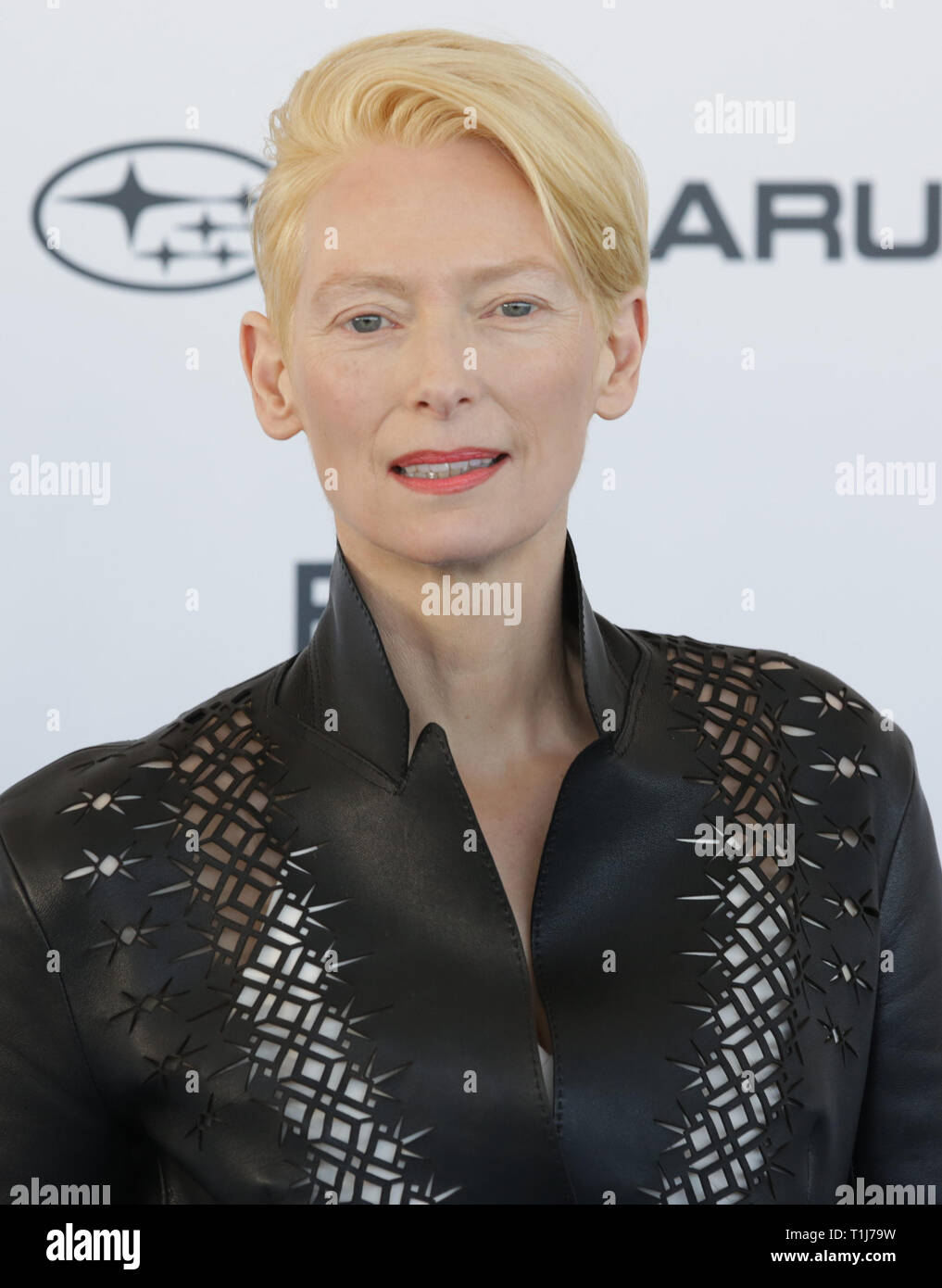 Celebrities attend 2019 Independent Spirit Awards in Santa Monica ...