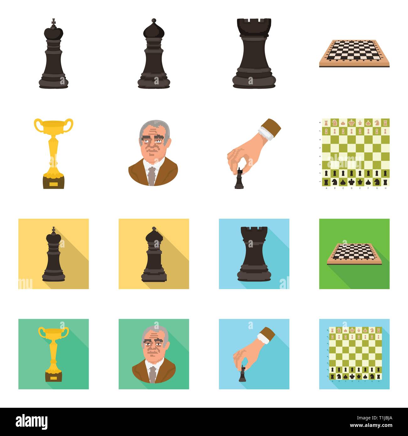 king,bishop,rook,chessboard,cup,man,hand,board,strategic,black,winner ...