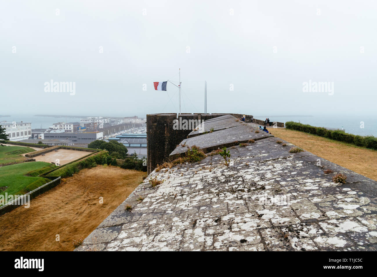 Brest france maritime hi-res stock photography and images - Alamy